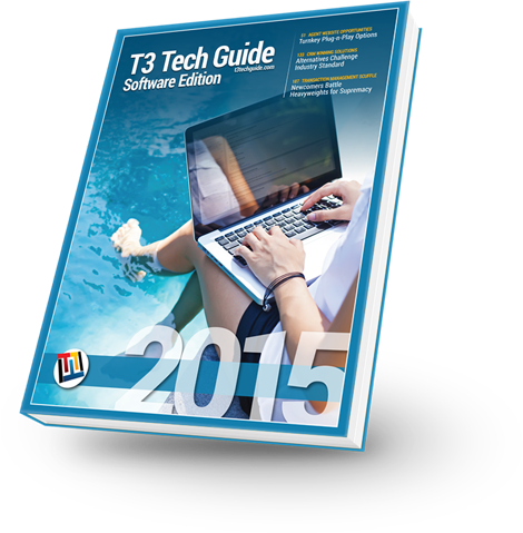 The Swanepoel T3 Tech Guide - Software Edition - GeekEstate Blog