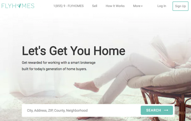 FlyHomes - A Lifestyle Brokerage for Millenial Travelers - GeekEstate Blog