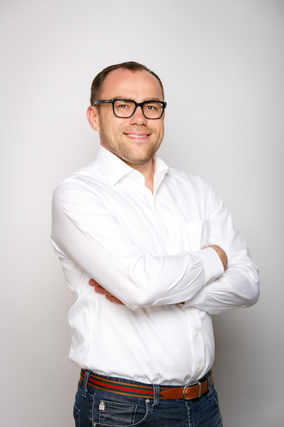 Meet the RE Tech Entrepreneur: Alex Lubinsky from Rentberry ...