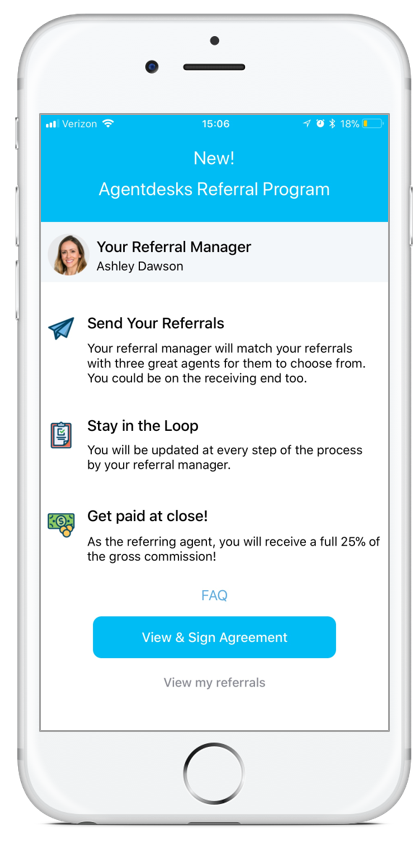 Referral program_screenshot - GeekEstate Blog