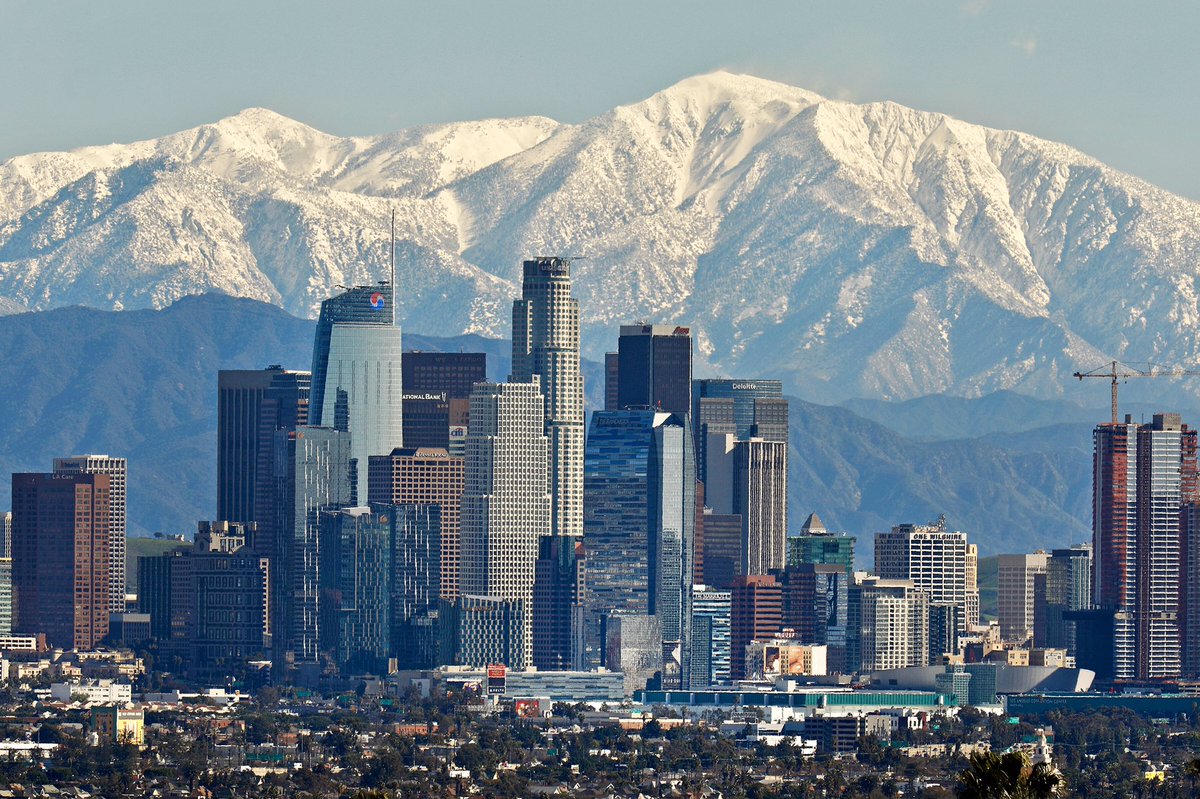 la-skyline - GeekEstate Blog