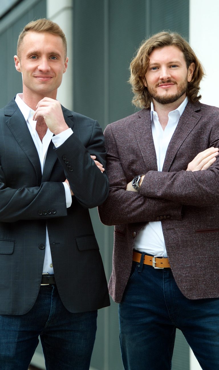 Meet the Real Estate Tech Founders: Alex Allison and Dustin Abney from ...