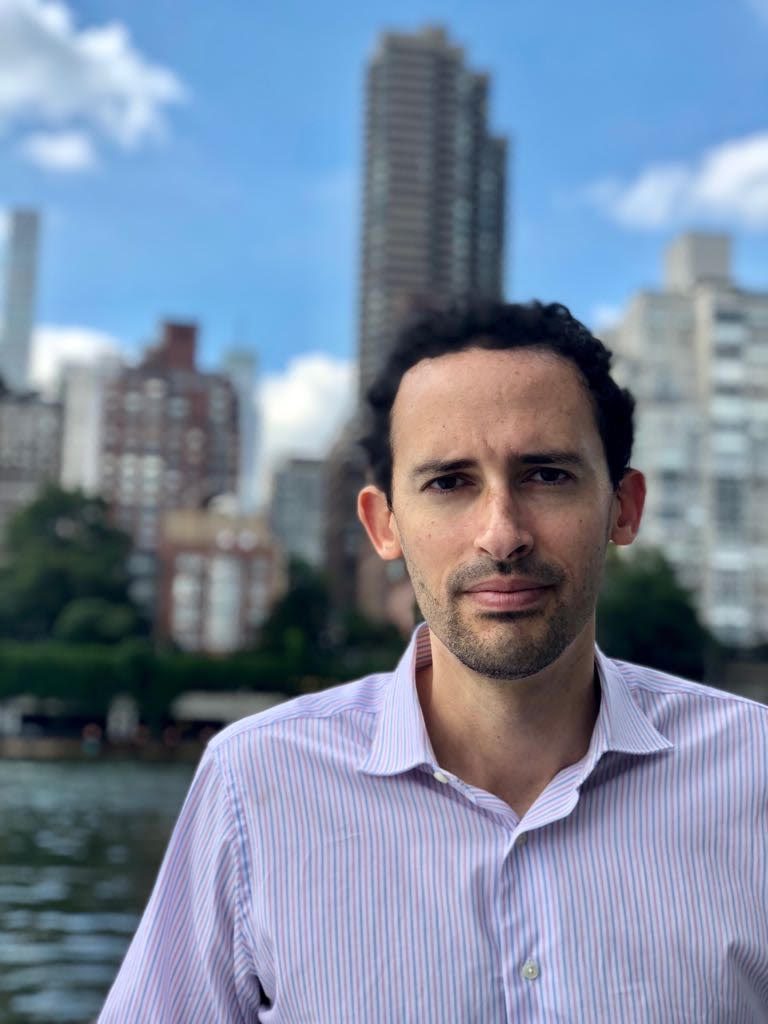 Meet the Real Estate Tech Founder: Georges Benoliel from NestApple ...