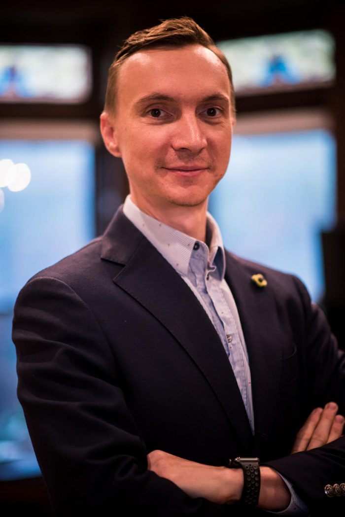 Meet the Real Estate Tech Founder: Sergii Starostin from Outpost Club ...