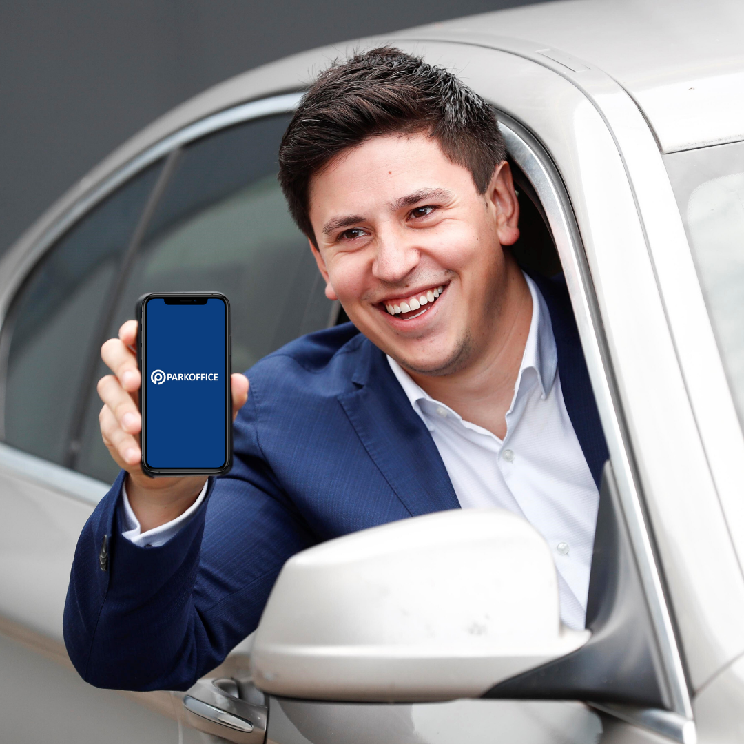 Meet the Real Estate Tech Founder: Garret Flower from ParkOffice ...