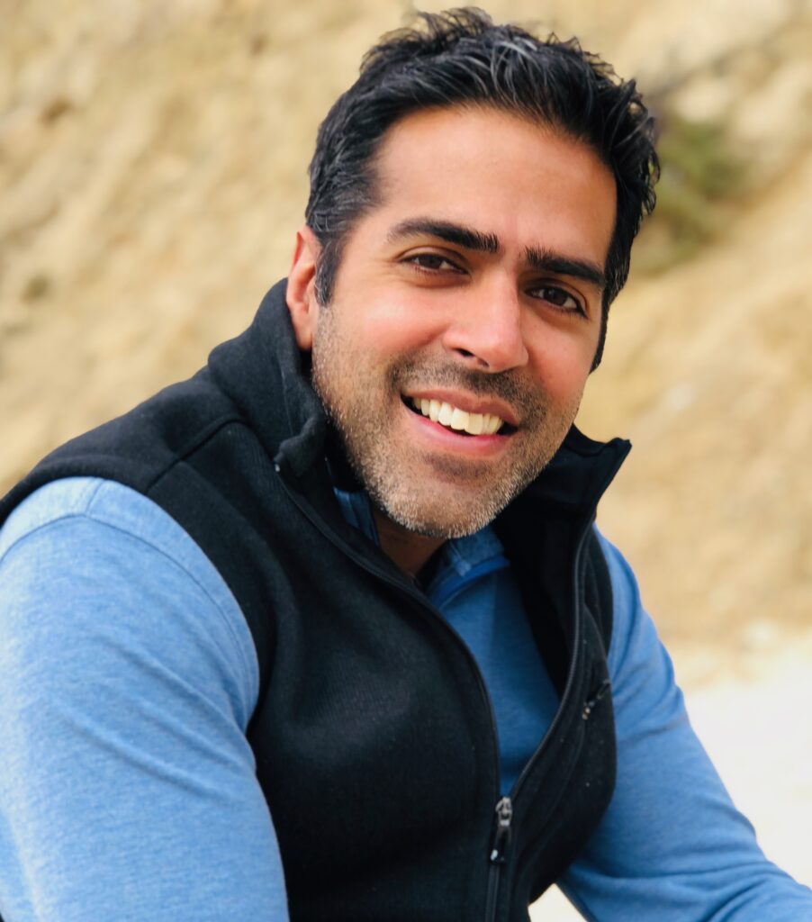 Ajay Prakash Headshot - GeekEstate Blog