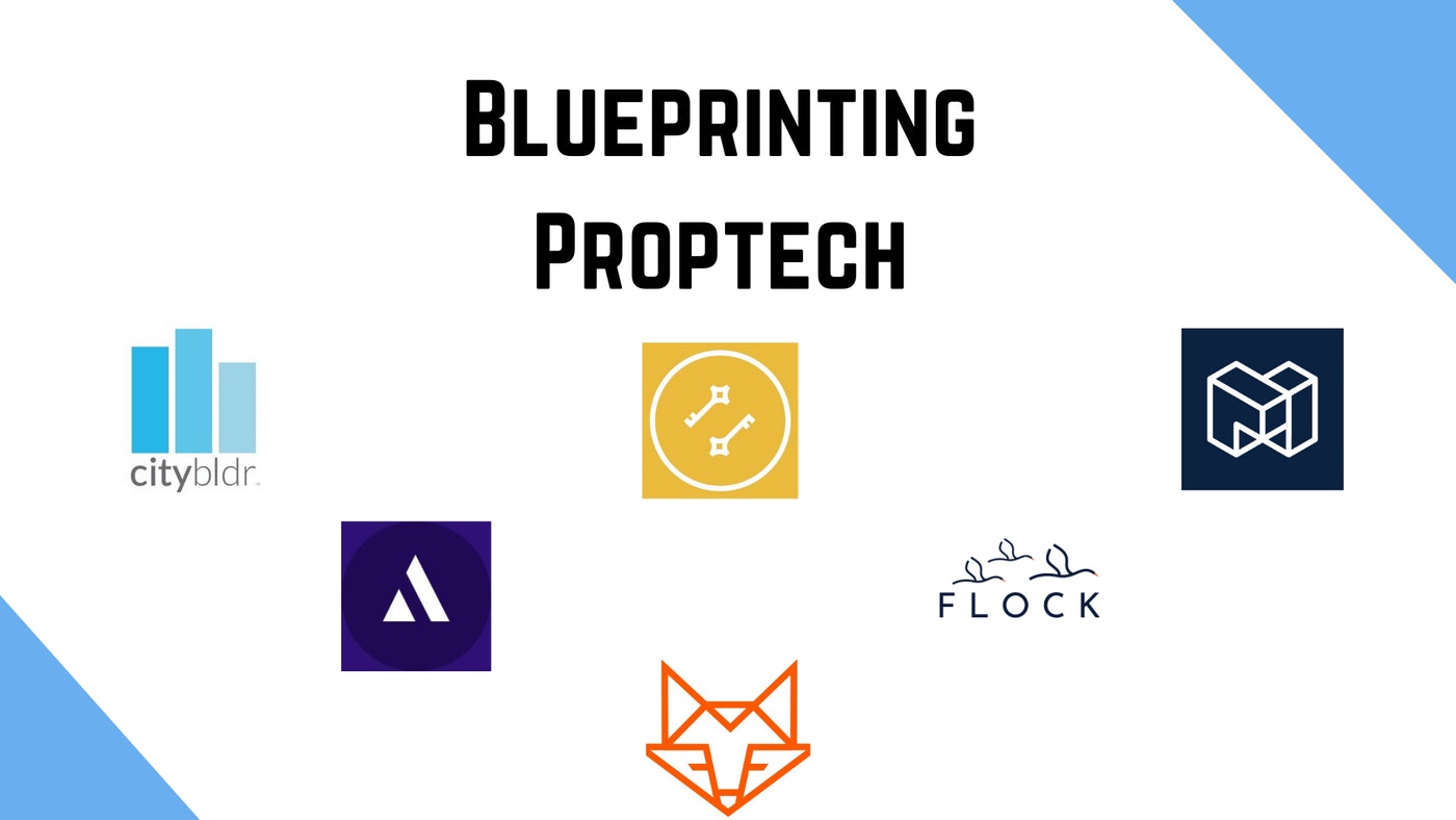Announcing Blueprinting Proptech, a structured methodology to analyze ...