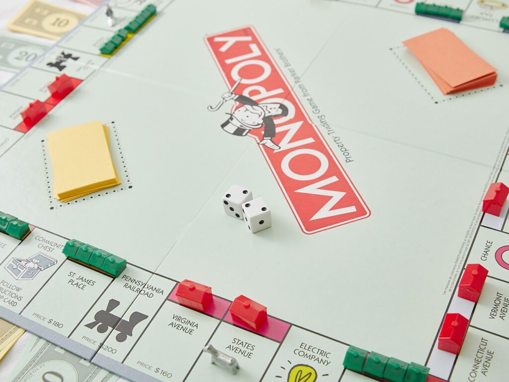 Competing for the American Dream in a Rigged System - GeekEstate Blog