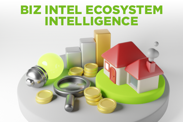 Ecosystem Intelligence Geekestate Blog