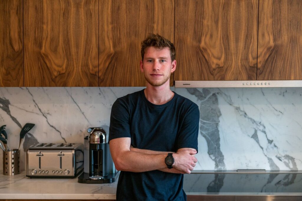 Meet The Real Estate Tech Entrepreneur: Jonah Hanig from Rove ...