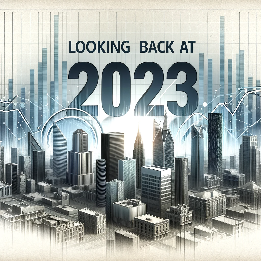 Looking Back On 2023 - GeekEstate Blog